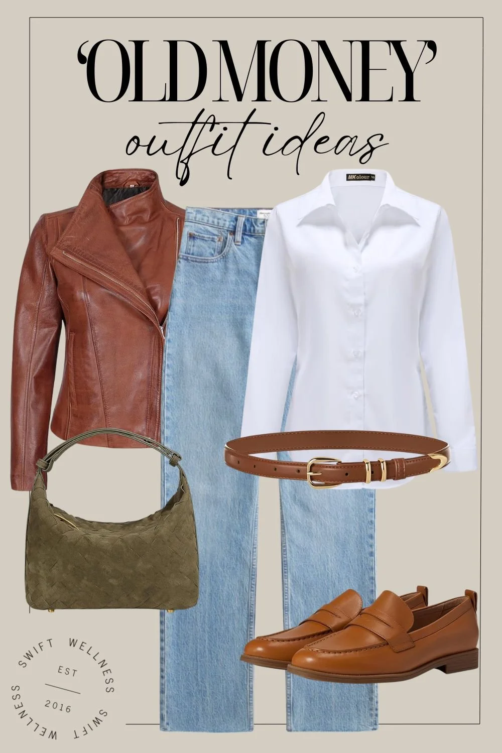 20 ‘Old Money’ Outfits That Have The Aesthetic Without The Cost