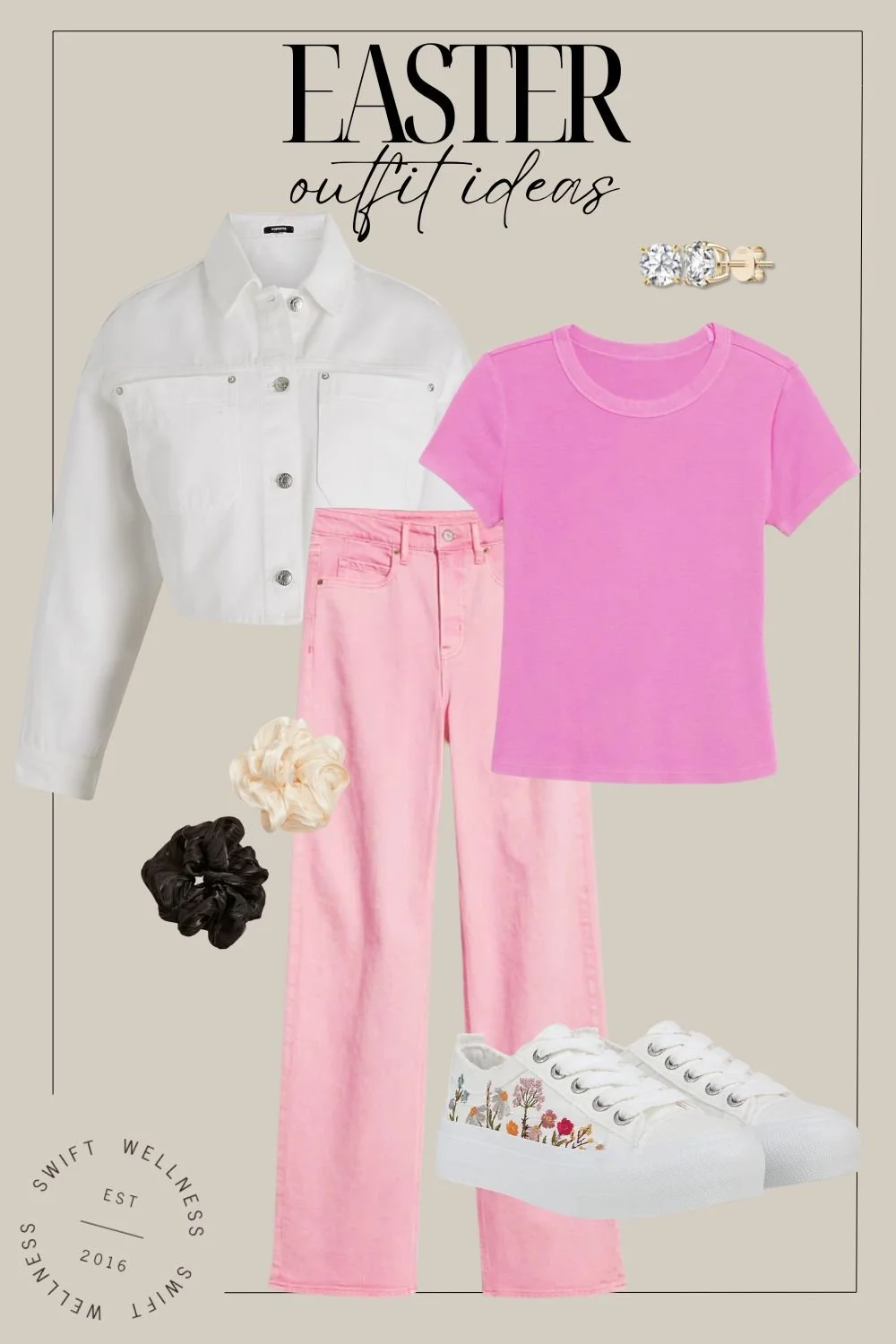 12 Easter Outfits That You Can Wear Long After The Eggs Are Found ...