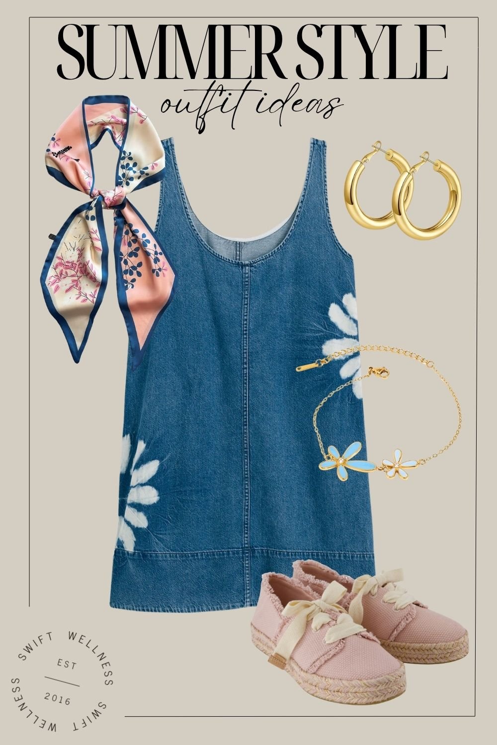 51 Summer Outfits That Look Chic, No Matter The Temperature — Swift ...