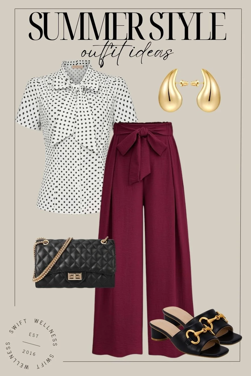 51 Summer Outfits That Look Chic, No Matter The Temperature — Swift ...