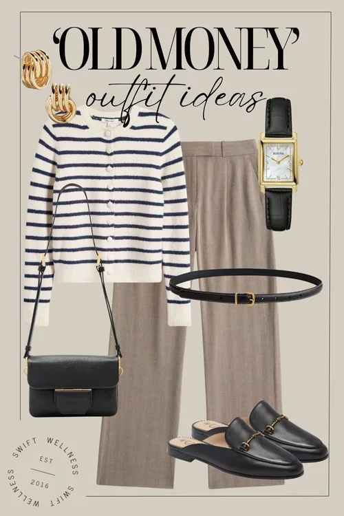 20 ‘Old Money’ Outfits That Have The Aesthetic Without The Cost
