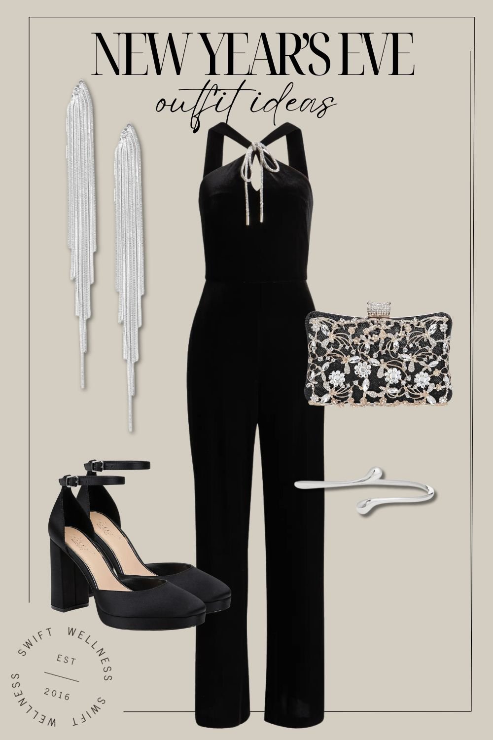 25 New Years Eve Outfits Worth Staying Up Til Midnight