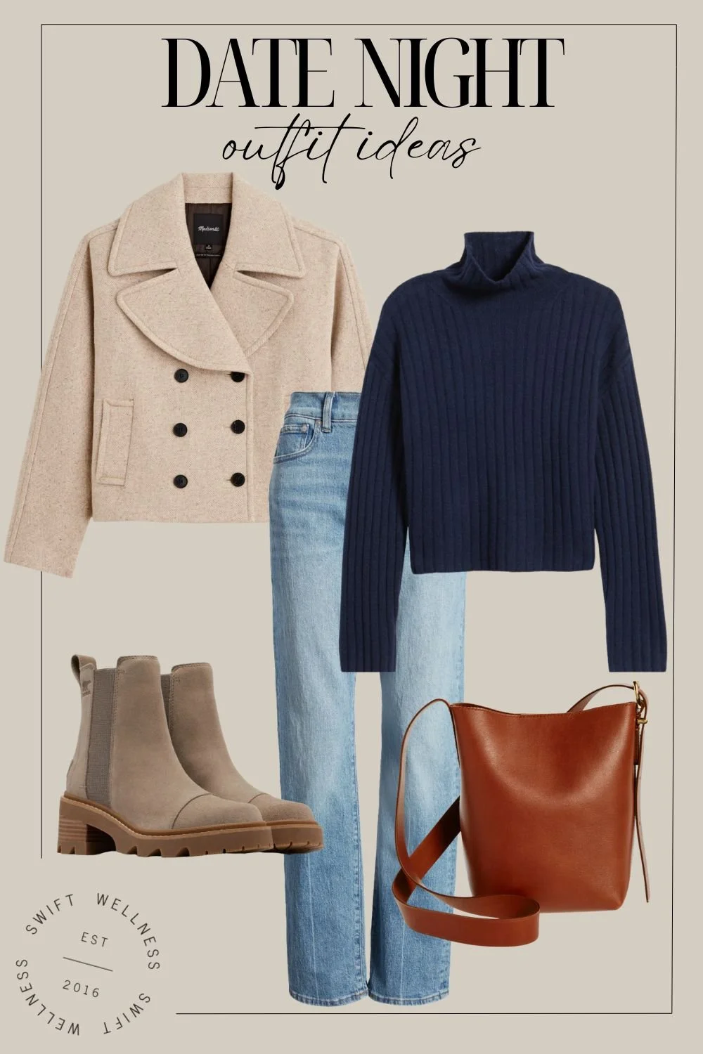 34 Date Night Outfit Ideas (Even If It’s Just Coffee) — Swift Wellness