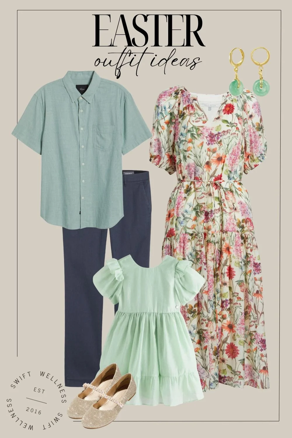 12 Easter Outfits That You Can Wear Long After The Eggs Are Found ...