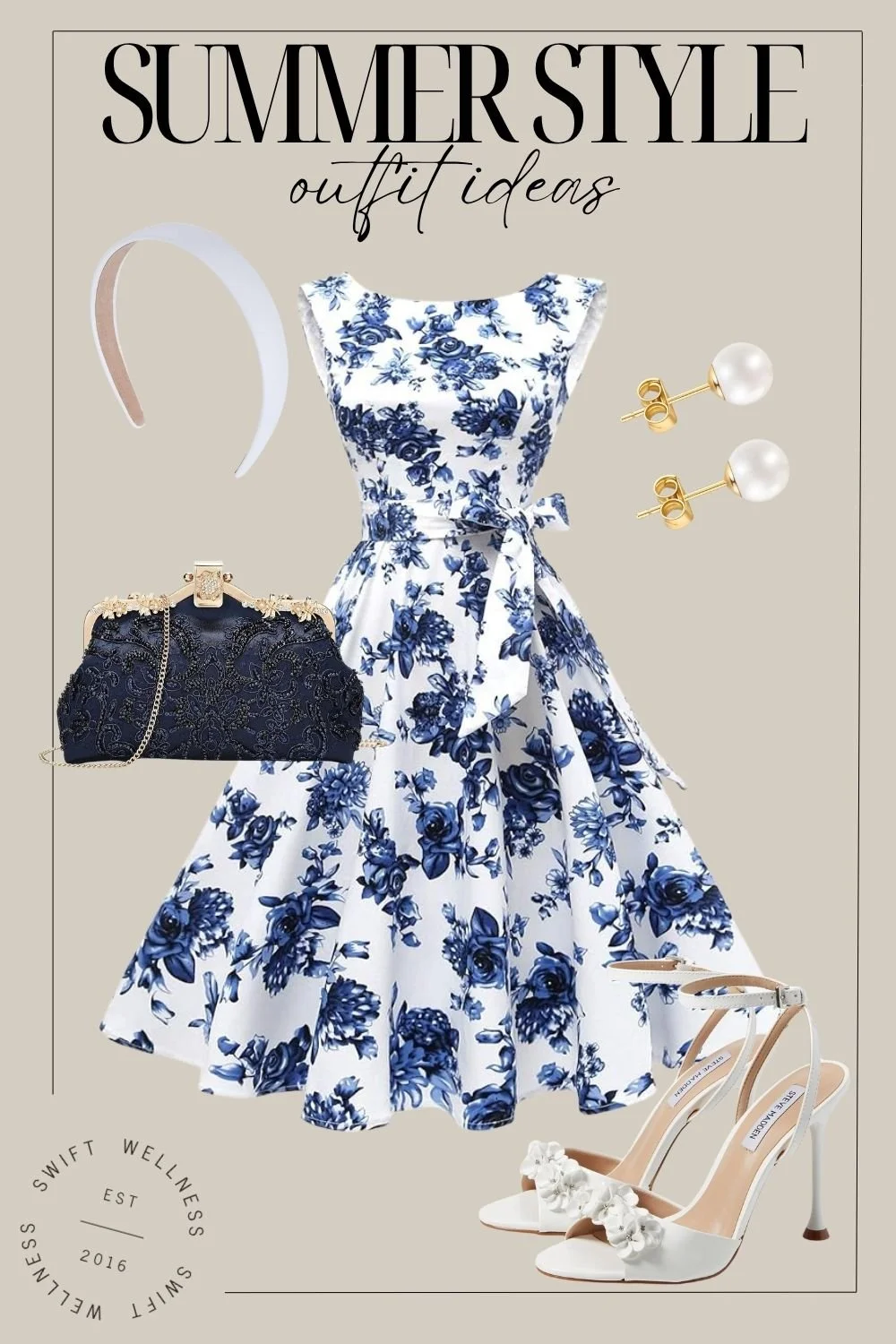 51 Summer Outfits That Look Chic, No Matter The Temperature — Swift ...
