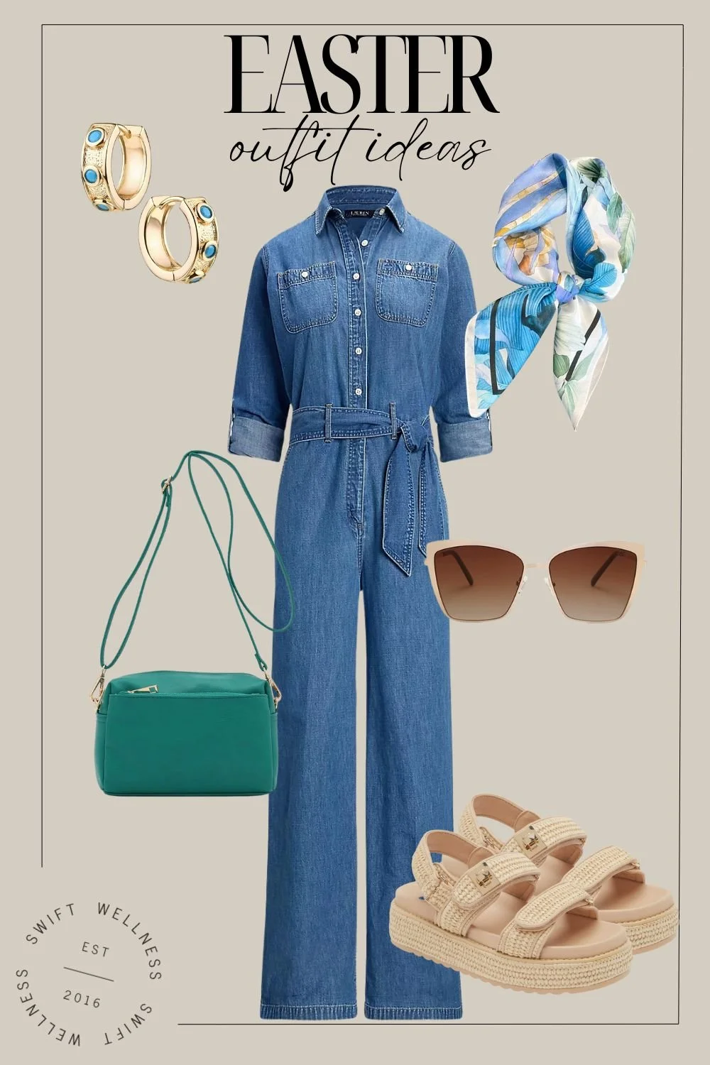 12 Easter Outfits That You Can Wear Long After The Eggs Are Found ...