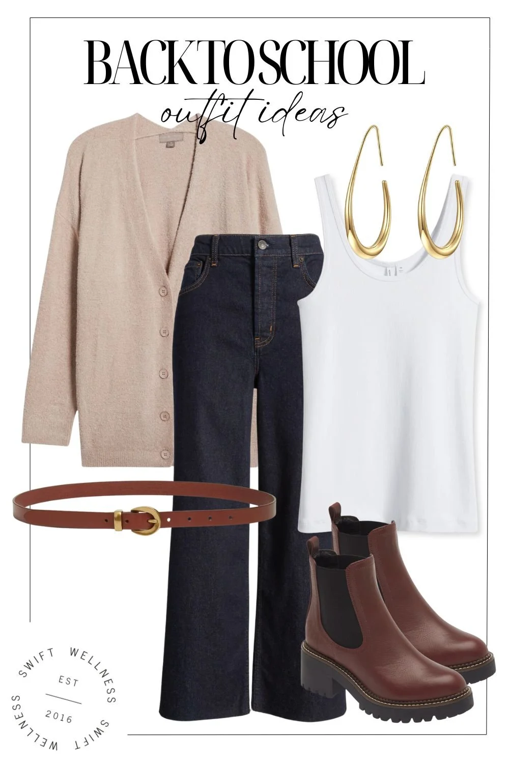 25 Back To School Outfits To Start The Year In Style — Swift Wellness