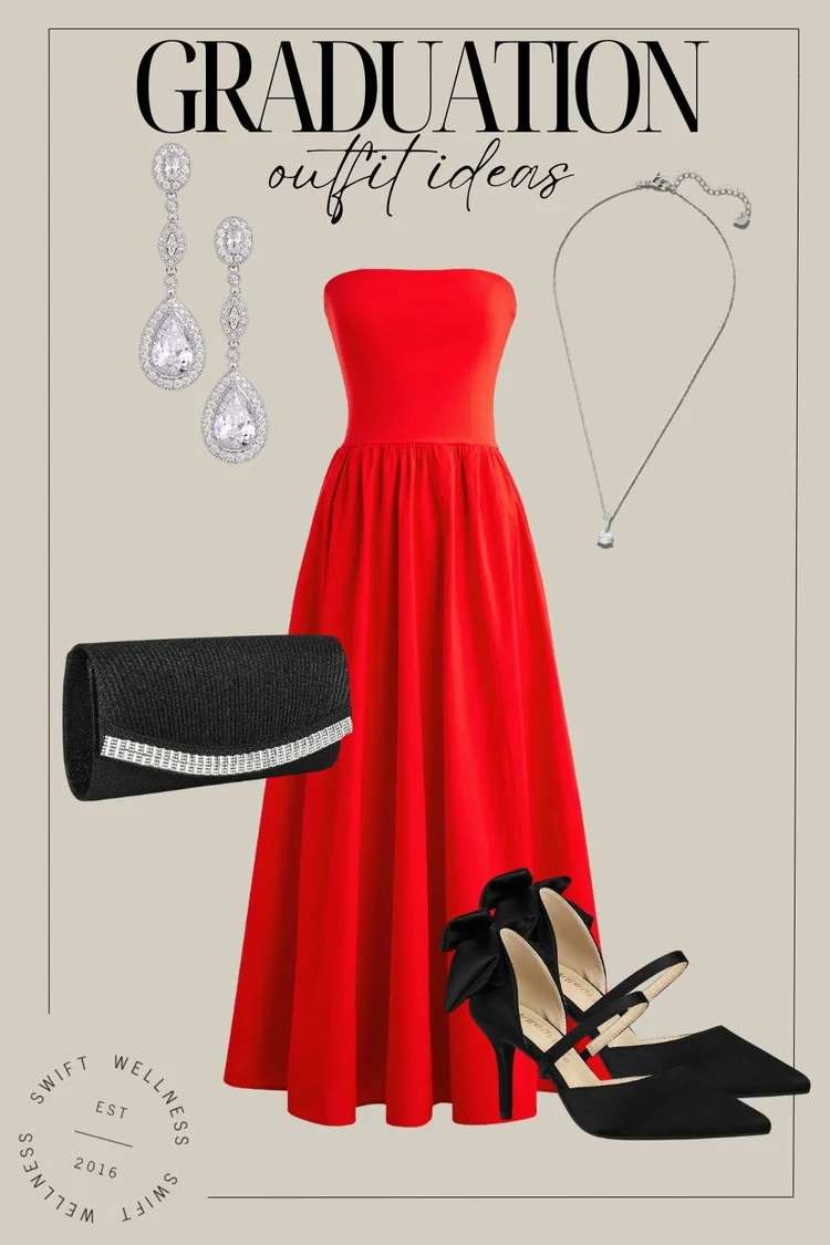30 Graduation Outfit Ideas For Grads + Guests Alike — Swift Wellness