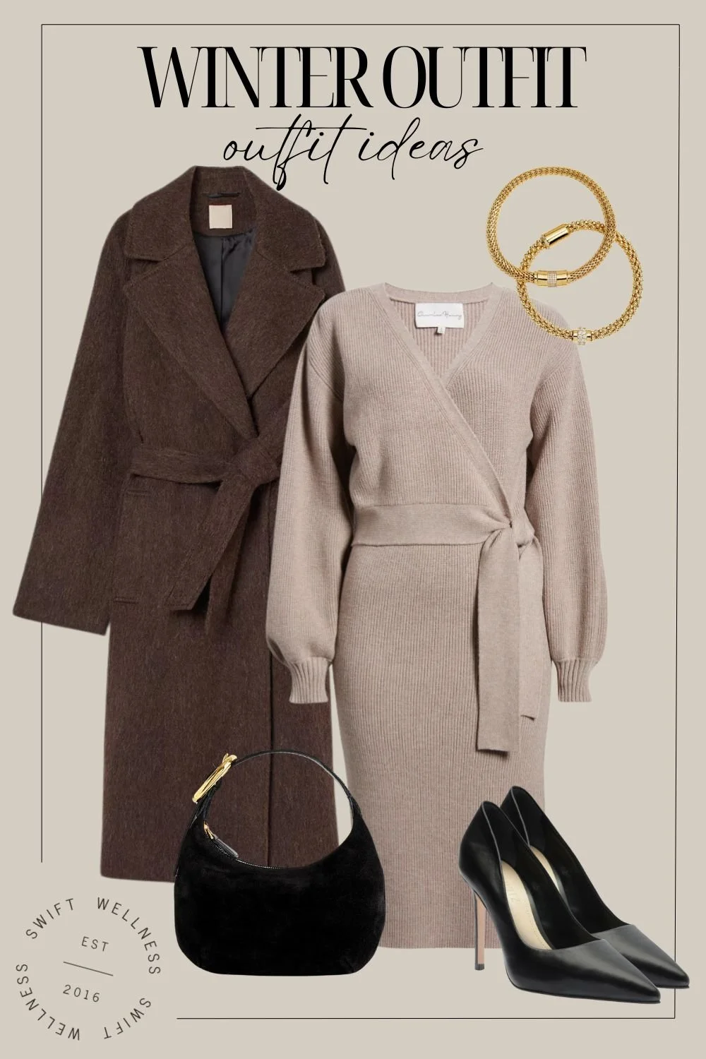 15 Easy Winter Outfits That Will Make You Love The Cold — Swift Wellness