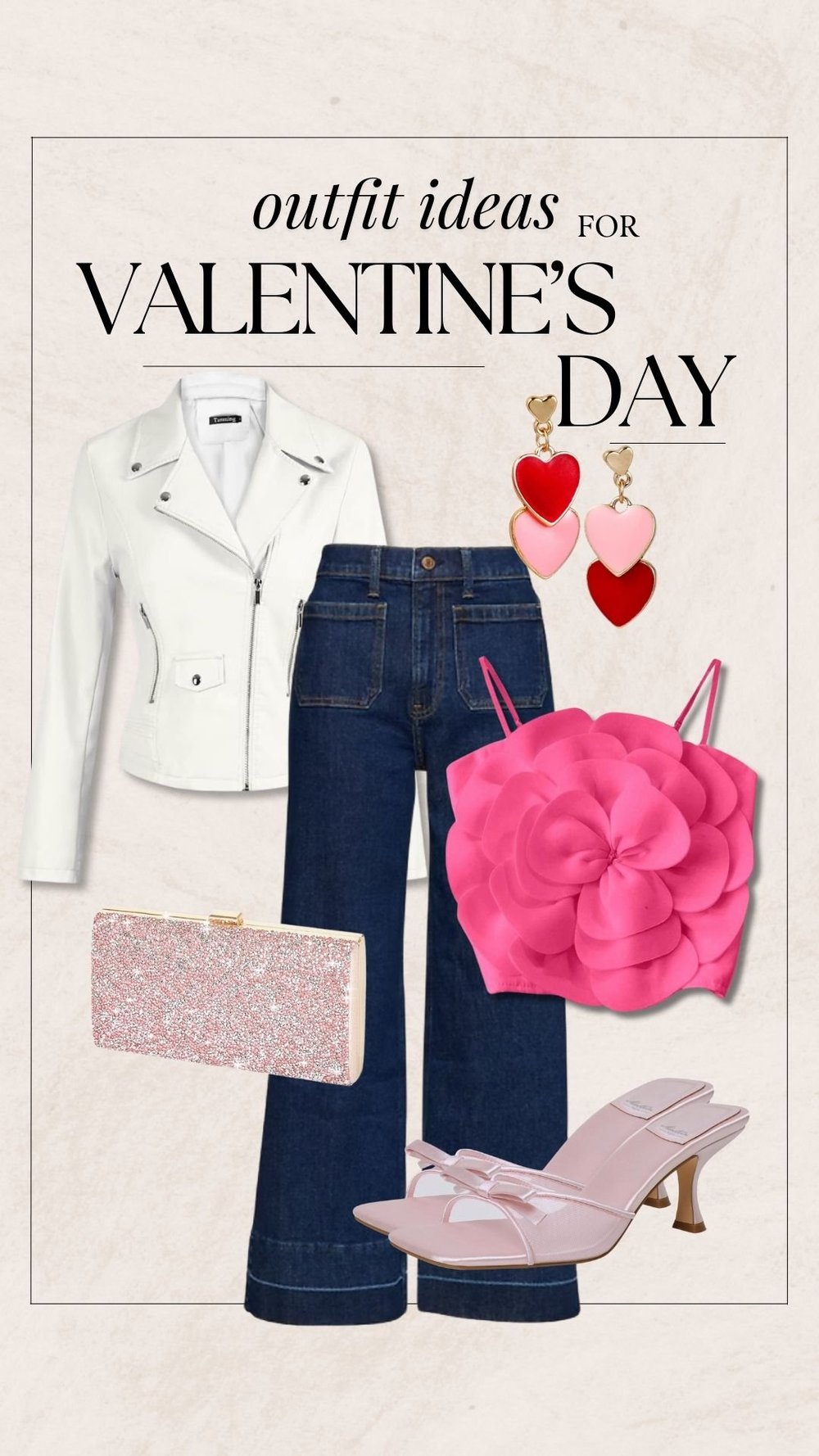 15 Valentine’s Day Outfits That Have Us Ready For Love