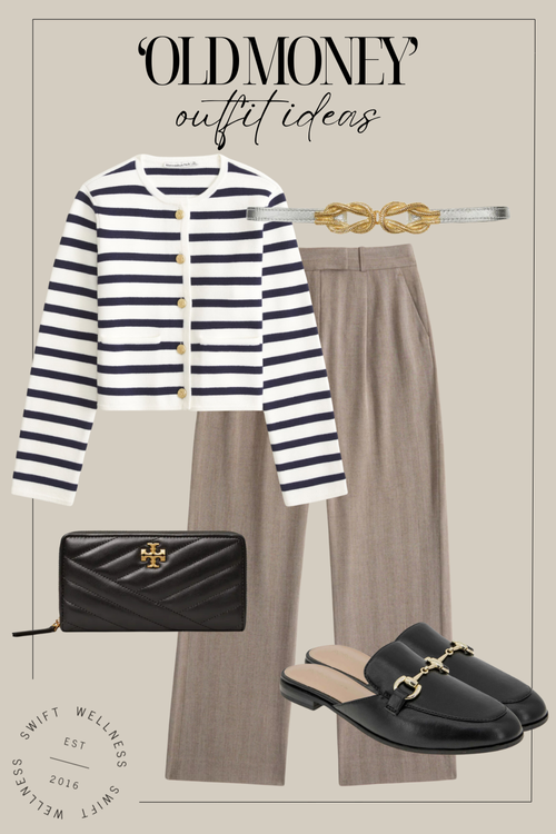 The ‘Old Money’ Aesthetic — 10 Outfits That Feel Oh-So-Rich
