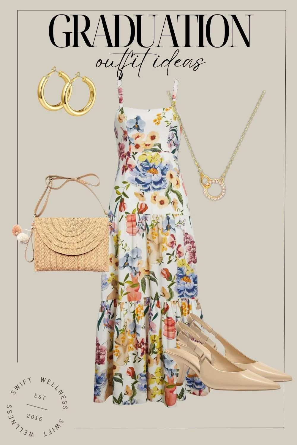 30 Graduation Outfit Ideas For Grads + Guests Alike — Swift Wellness