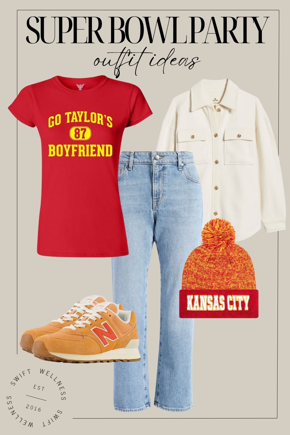 These 12 Super Bowl Outfits Are Perfect For The Big Game