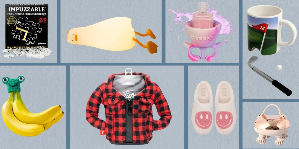 74 Best White Elephant Gifts They’re Guaranteed To Fight Over