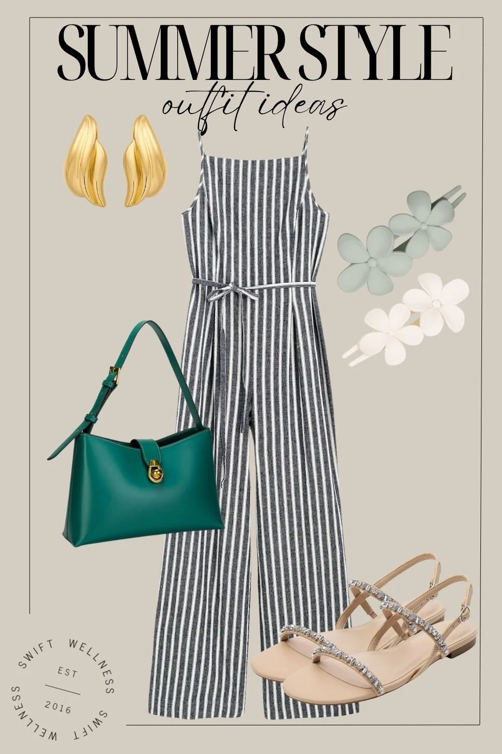 51 Summer Outfits That Look Chic, No Matter The Temperature — Swift ...