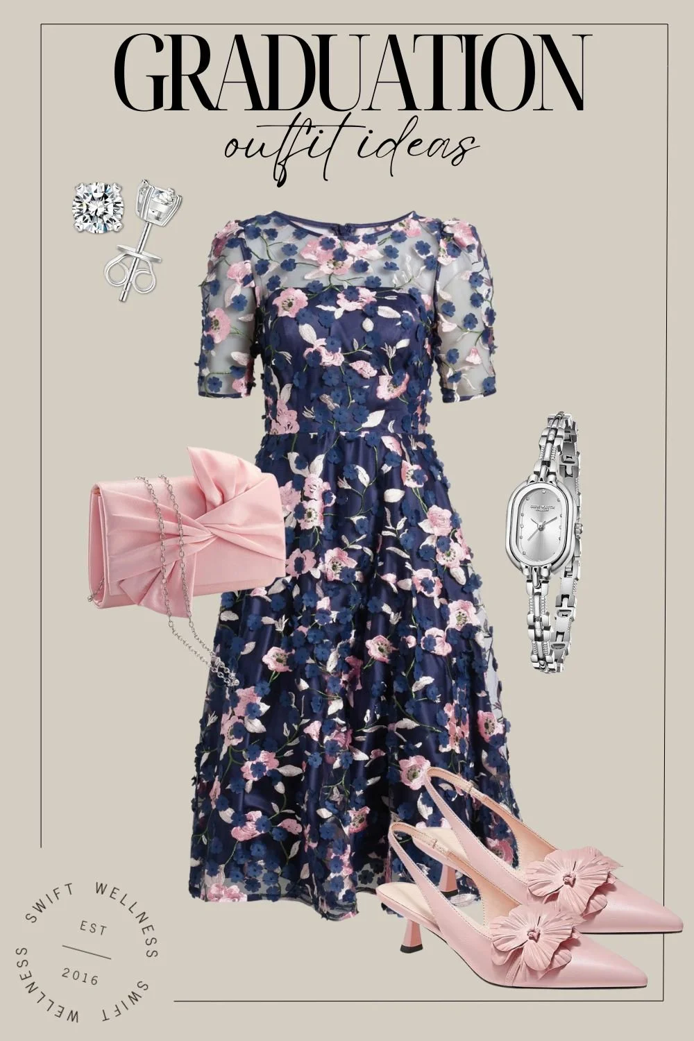 30 Graduation Outfit Ideas For Grads + Guests Alike — Swift Wellness