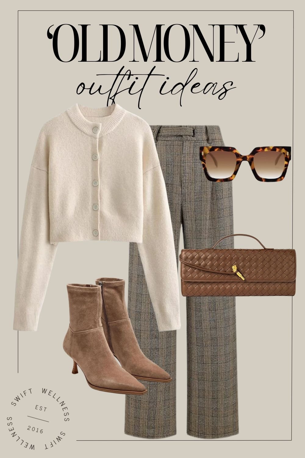 20 ‘Old Money’ Outfits That Have The Aesthetic Without The Cost