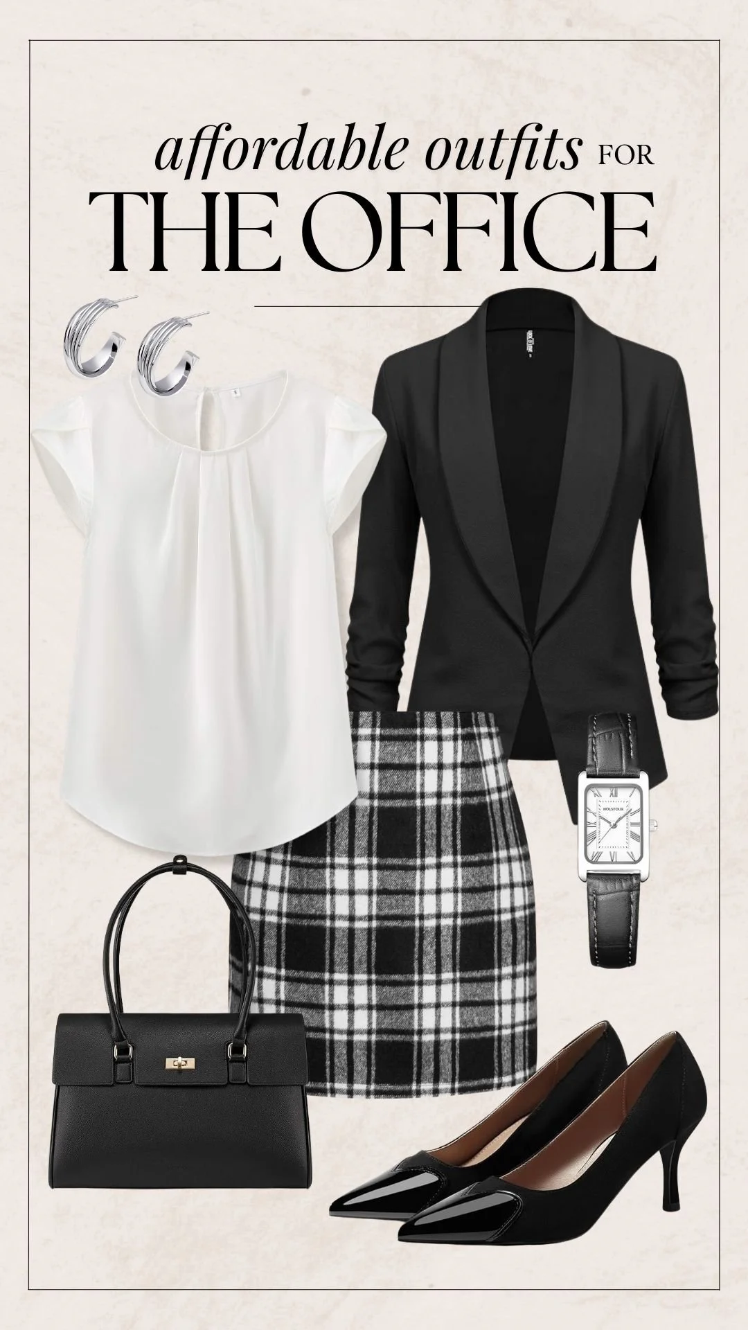 30 Business Casual Work Outfits For Women In The Office