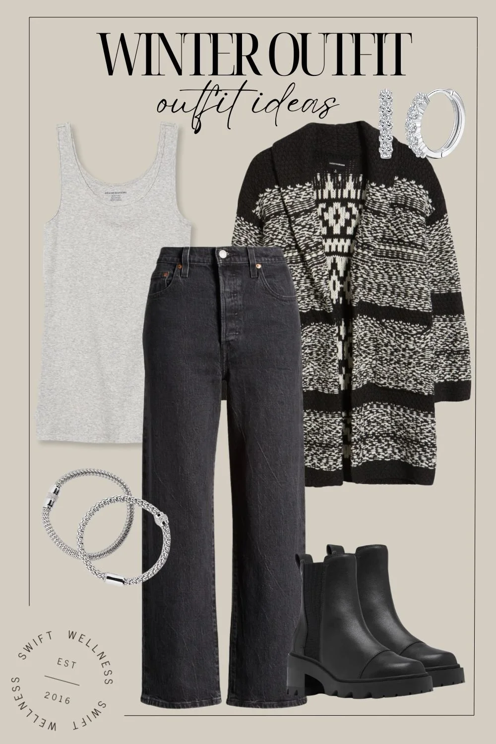 15 Easy Winter Outfits That Will Make You Love The Cold — Swift Wellness