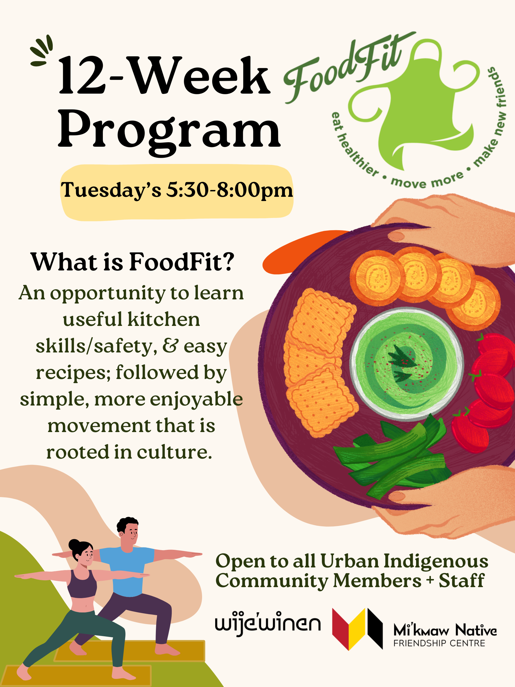 Serving Urban Indigenous Communities Since 1973 - My MNFC