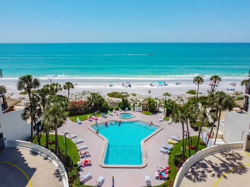 Ocean Sands | Oceanfront Getaway in Madeira Beach