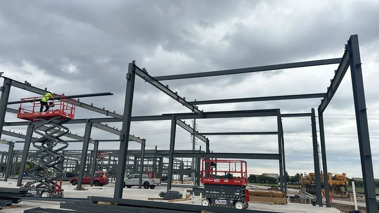 E&R STEEL ERECTORS LLC