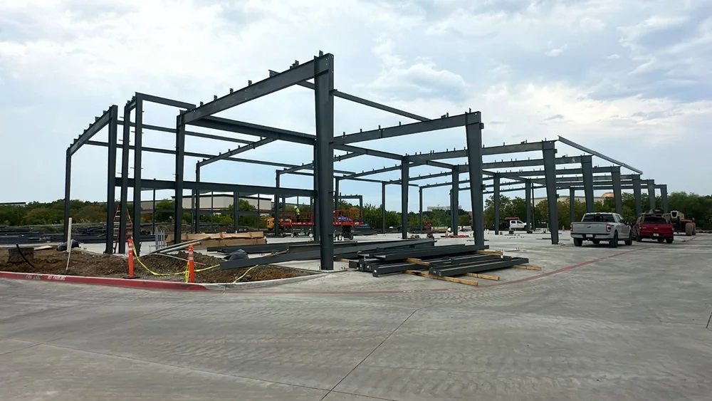 E&R STEEL ERECTORS LLC