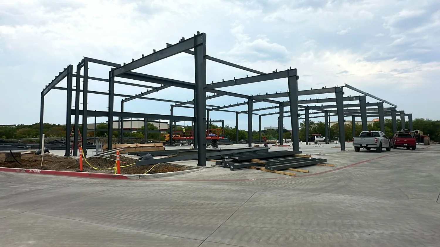 E&R STEEL ERECTORS LLC
