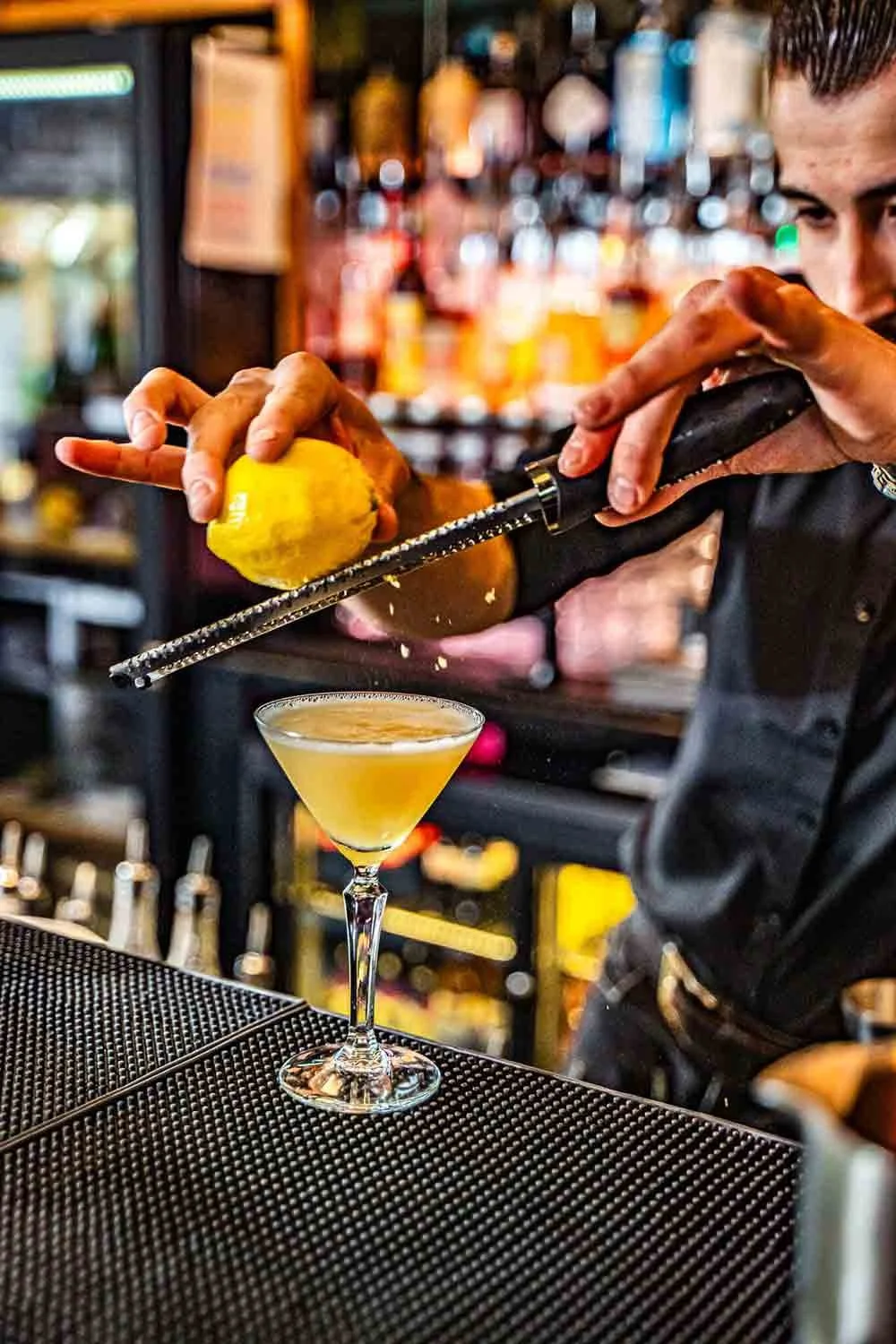 The Fizzy Tarté - A luxurious Cafe Bar in Bowness, the Heart of the Lakes