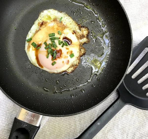 Steam Fried “‘Shired” Curried Eggs — Kitchen Tapestry