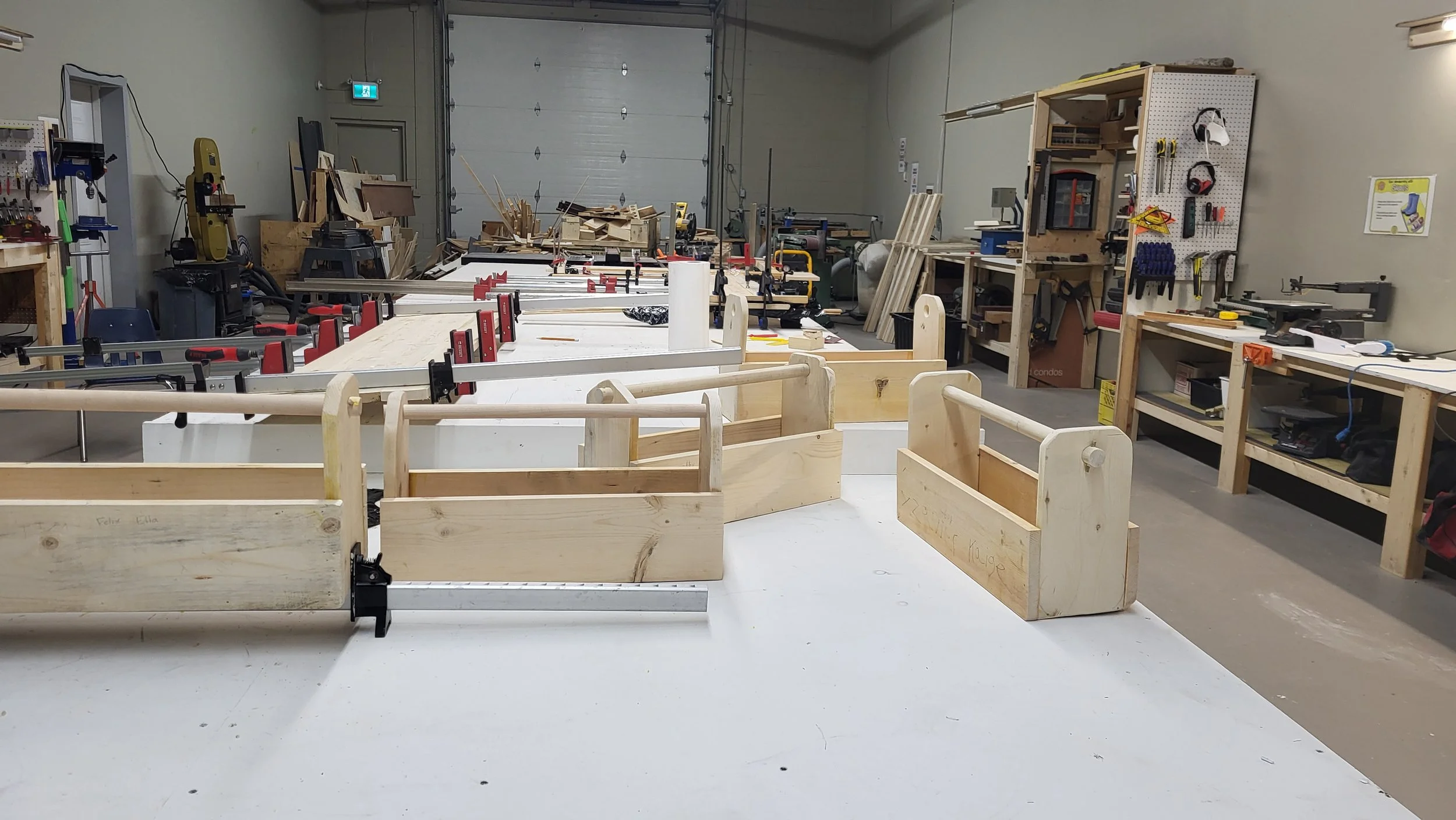 The Builder's Den