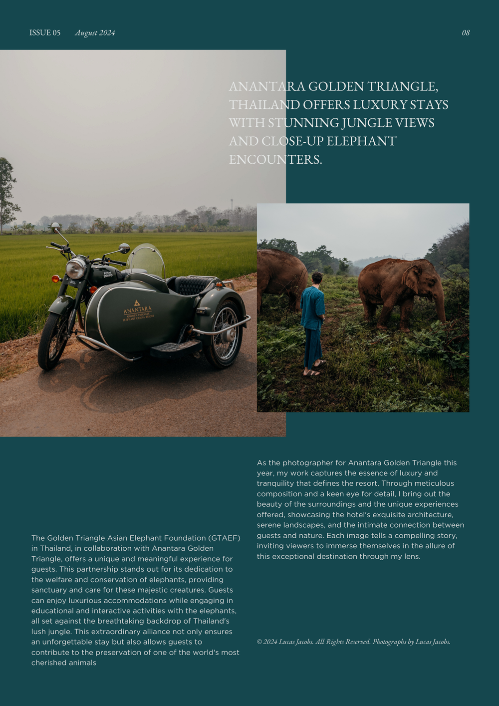 The Hotels Diary - Hotels & Resorts Magazine