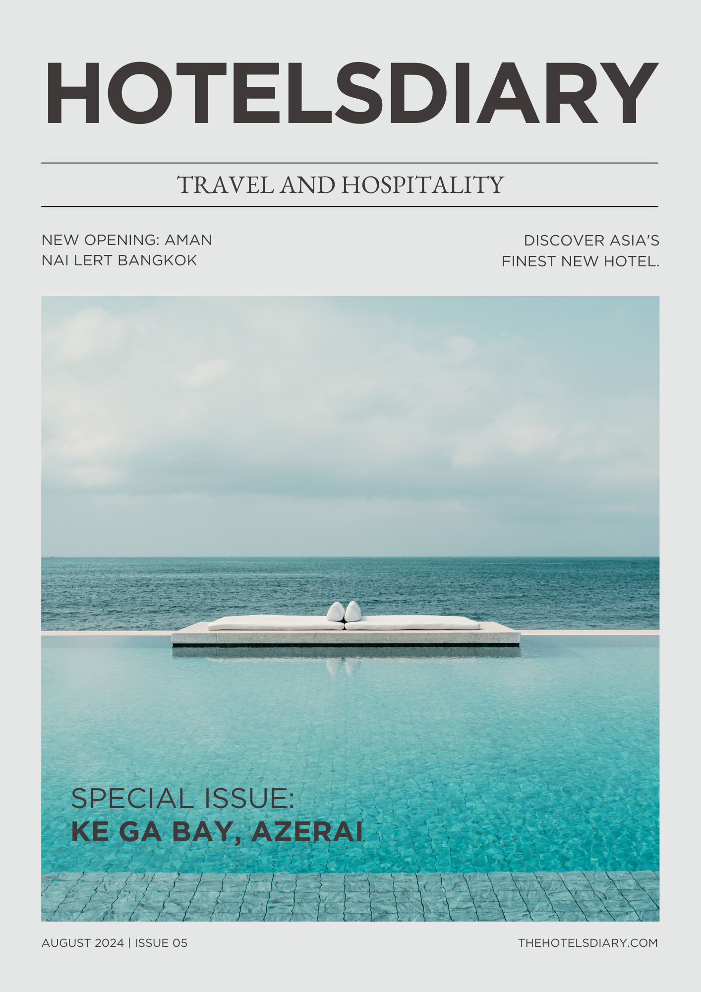 The Hotels Diary - Hotels & Resorts Magazine
