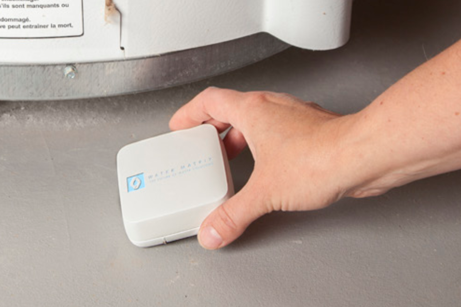 Alert Labs Flood Management — Water Matrix