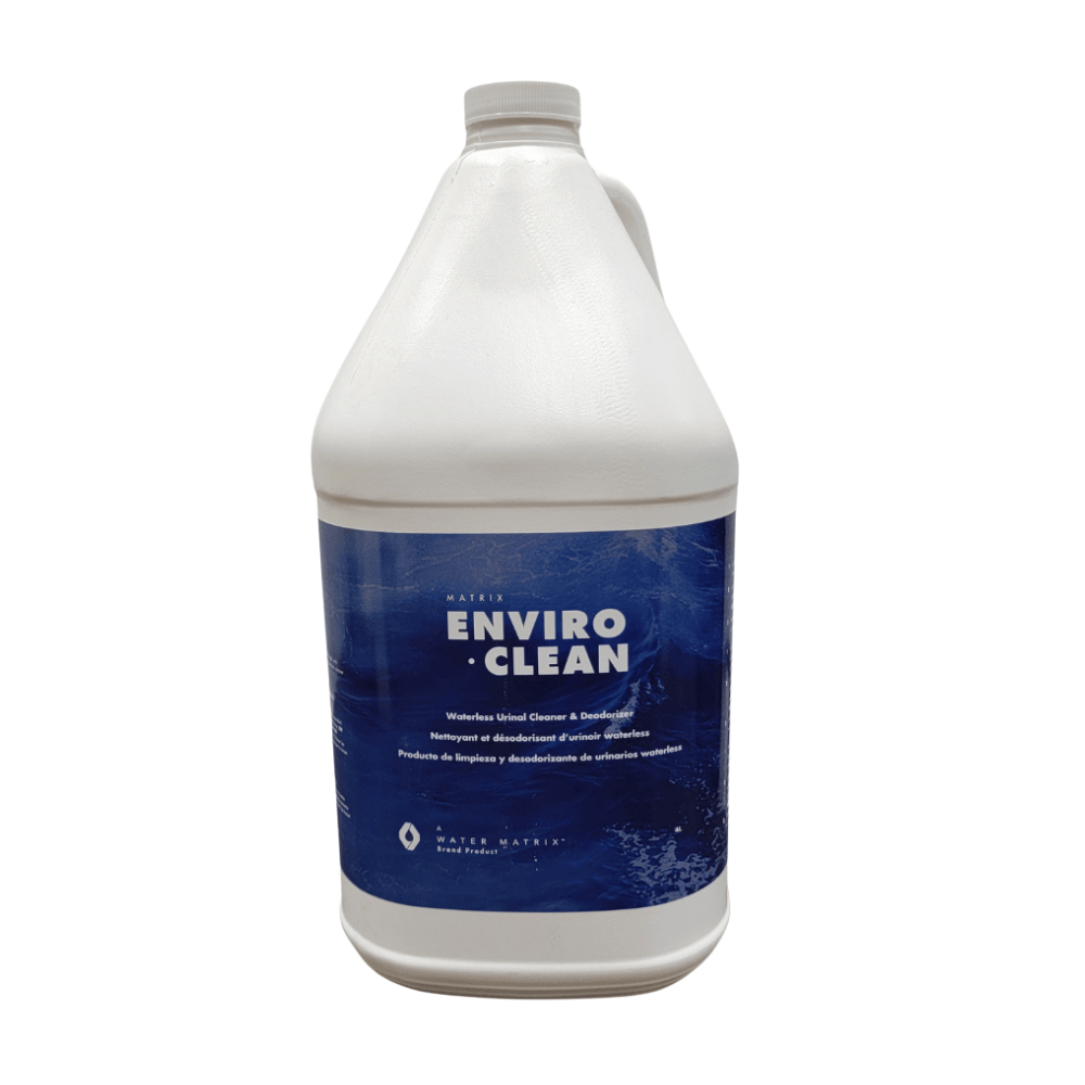 SDS Sheets — Water Matrix