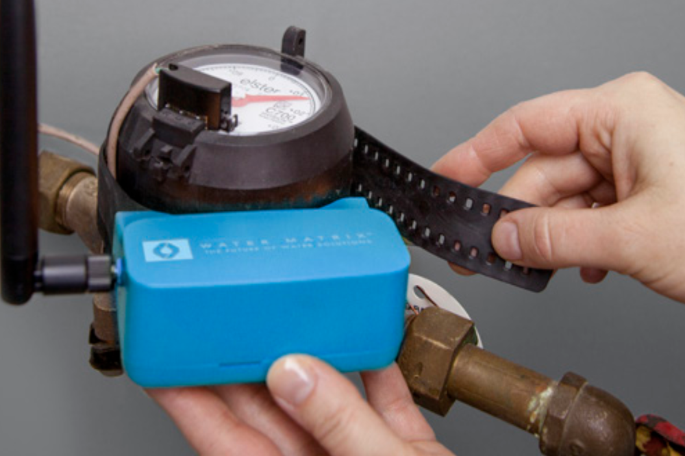 Alert Labs Flood Management — Water Matrix