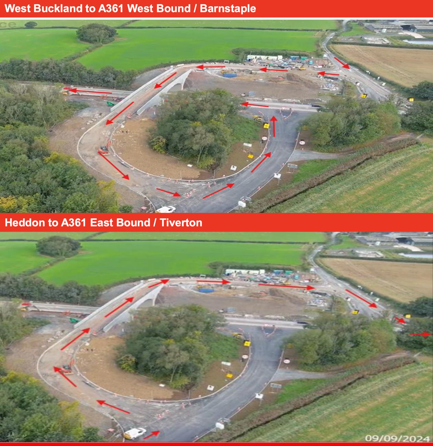New West Buckland junction opens — Molton Monthly Magazine