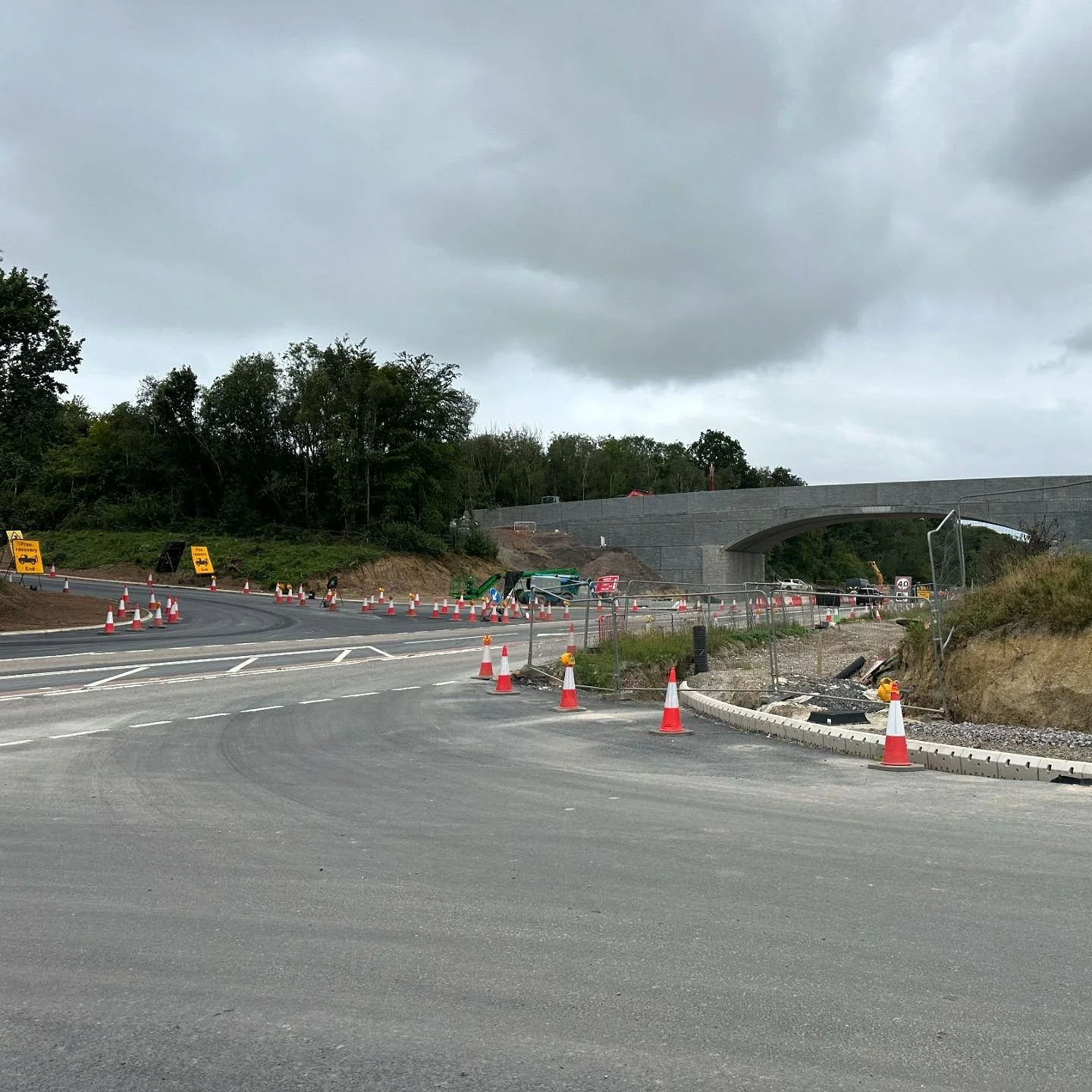 Delayed North Devon Link Road improvements to completed 10 months late — Molton Monthly Magazine