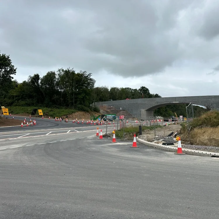 Delayed North Devon Link Road improvements to completed 10 months late — Molton Monthly Magazine