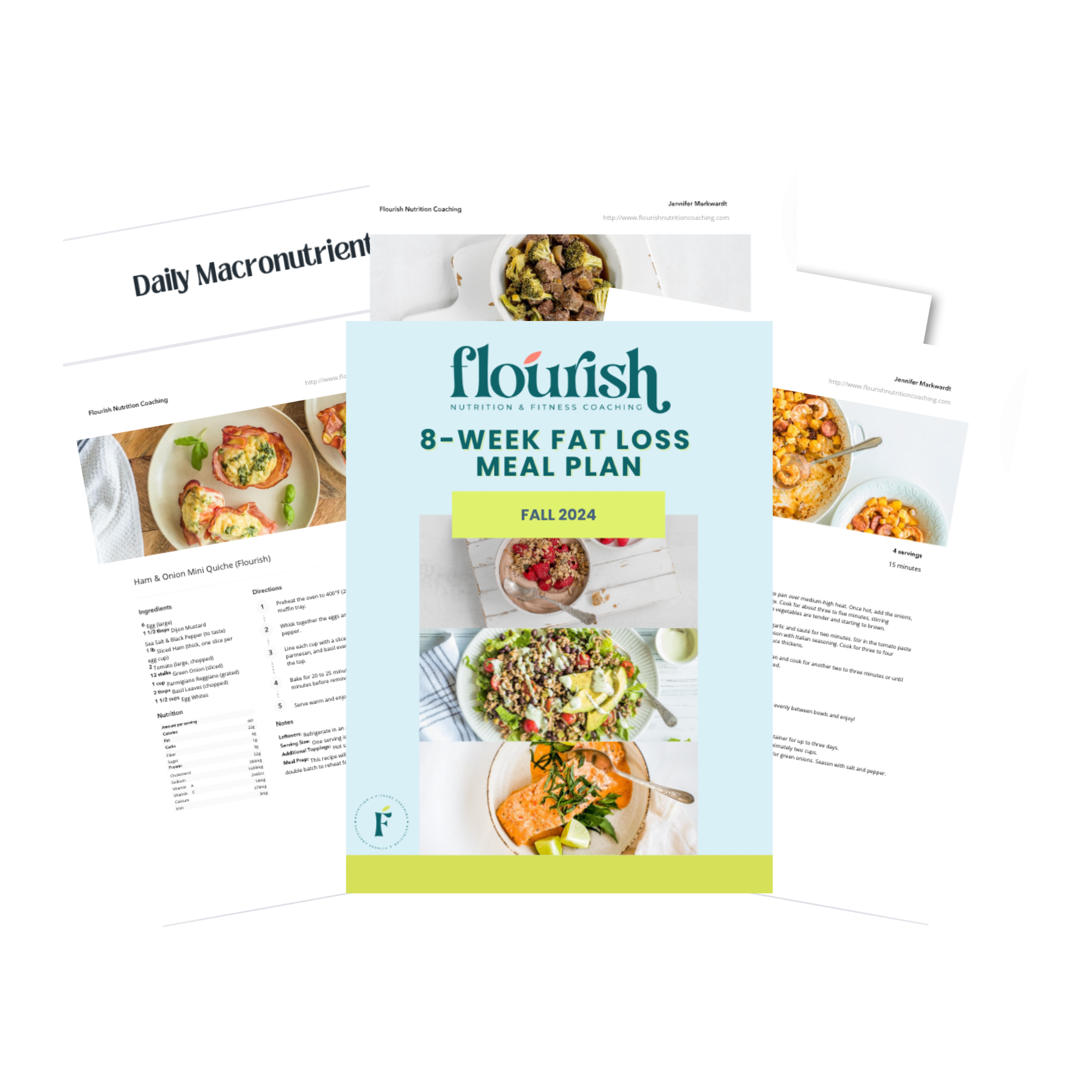 Meal Plan Today Only! — FLOURISH Nutrition and Fitness Coaching