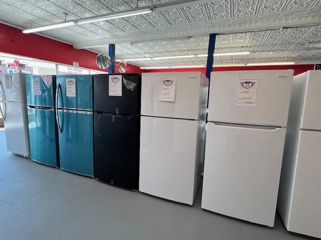 Services — American Appliance Sales and Service