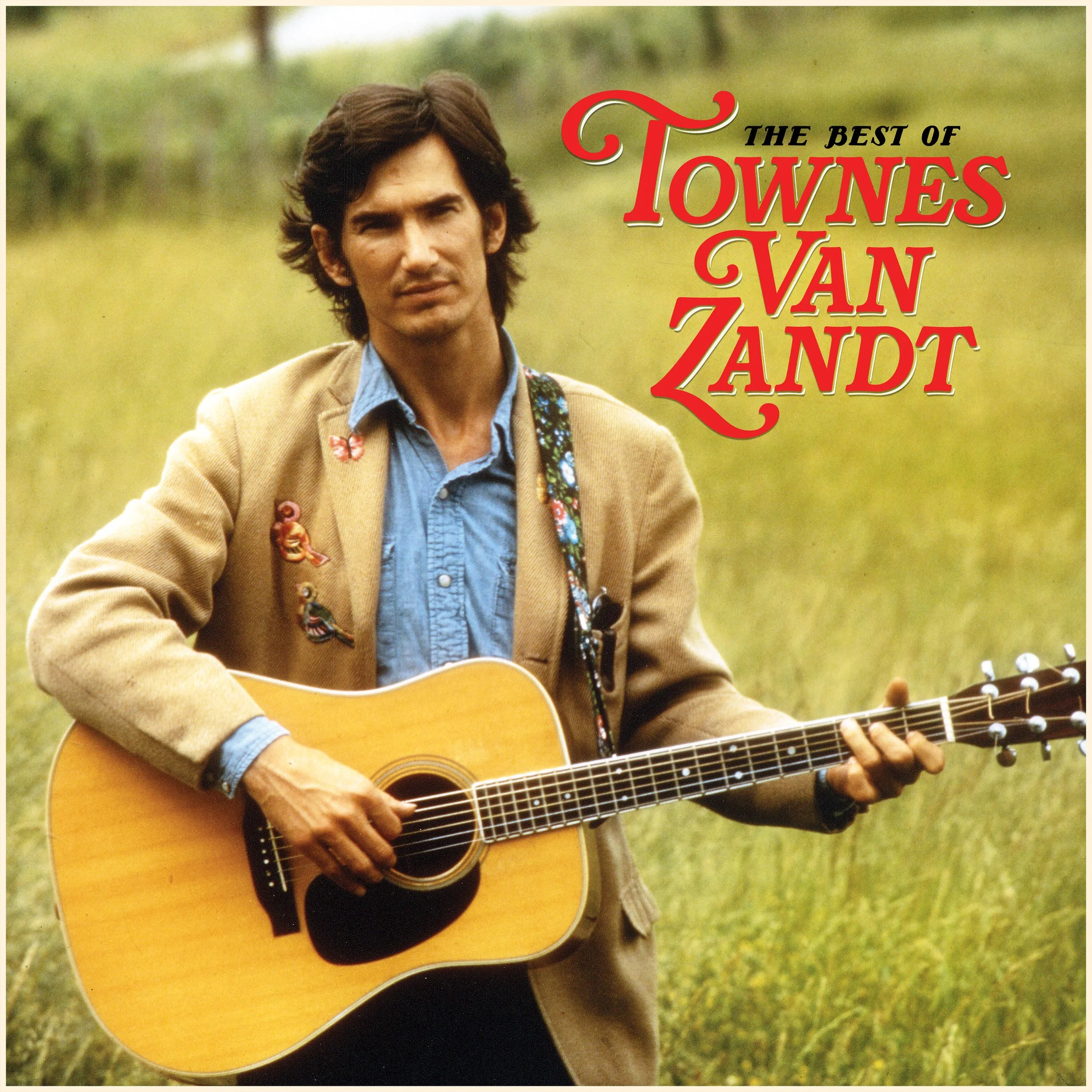 Townes Van Zandt - Official Website