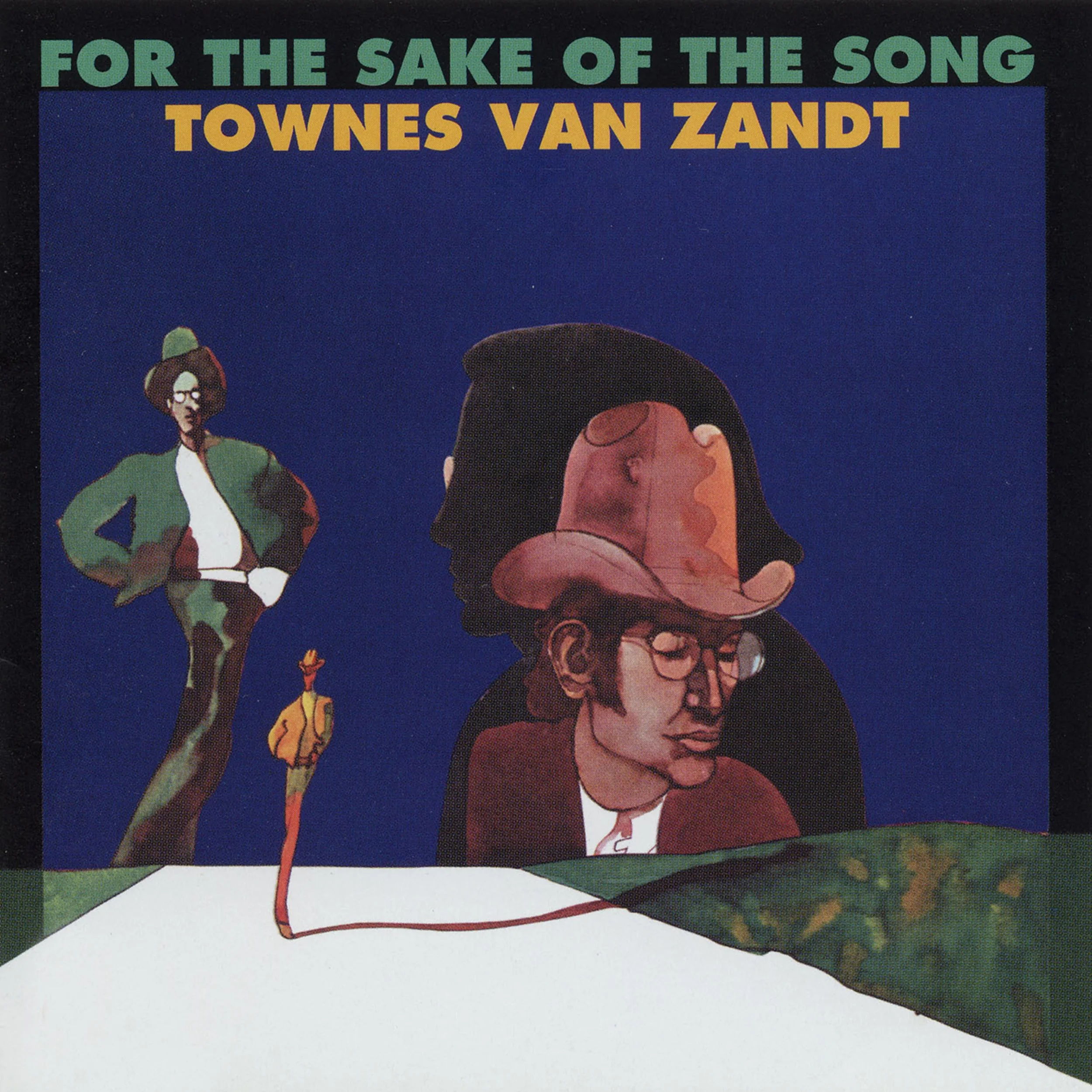 Townes Van Zandt - Official Website