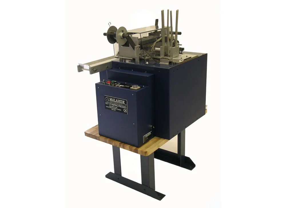 Hot Stamping Machines | Enhance Your Prints Today — Spartanics