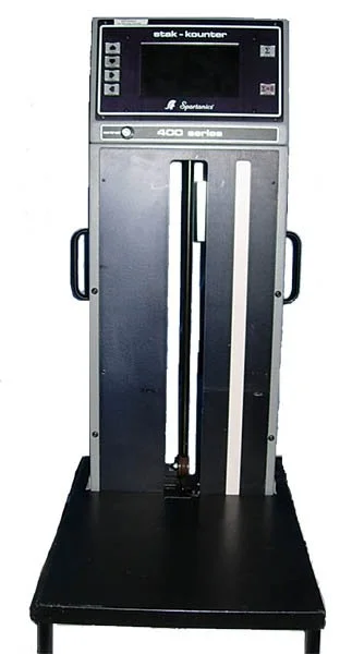 400 Series Stack Counter | Optimize Counting Efficiency Today — Spartanics