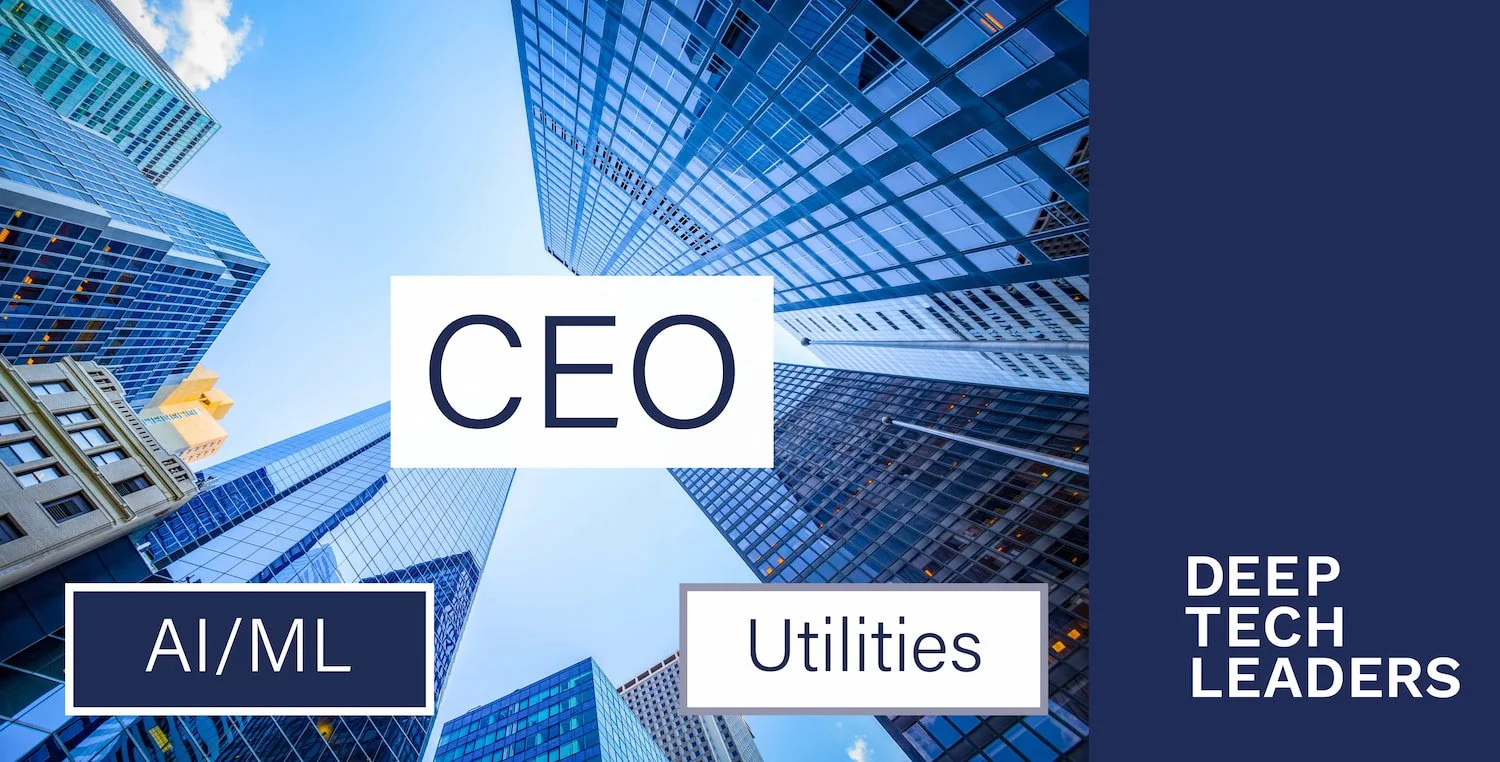 Leaders in Tech | Executive Search for Deep Tech Jobs & Roles