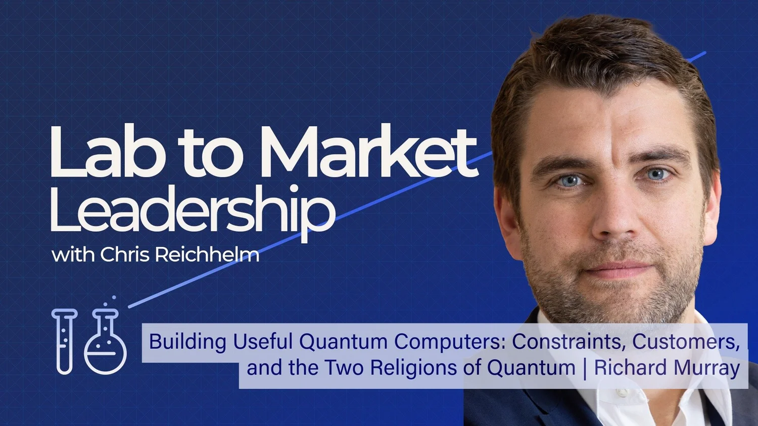 Quantum Trade-Offs: Richard Murray on Commercial Survival — Deep Tech ...