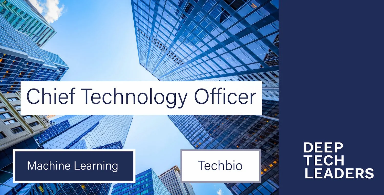 Leaders in Tech | Executive Search for Deep Tech Jobs & Roles