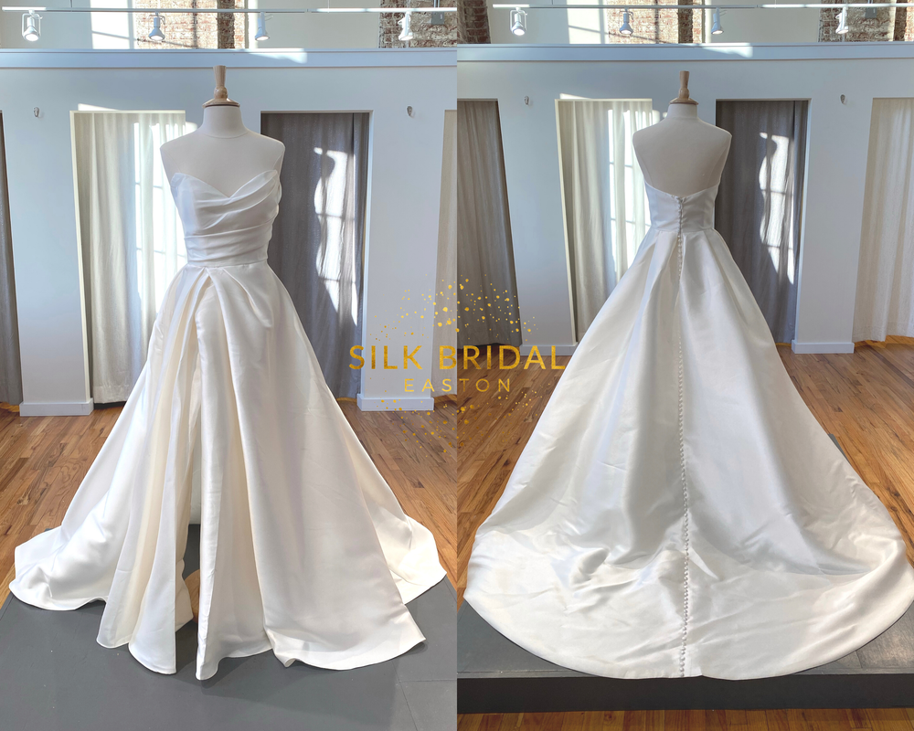 Wedding Dress | Silk Bridal Easton| Lehigh Valley | Easton | FAQ — SILK ...