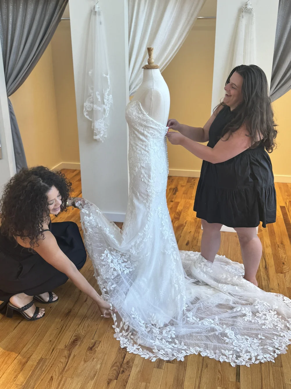 SILK BRIDAL EASTON | Discover Your Dream Dress Today